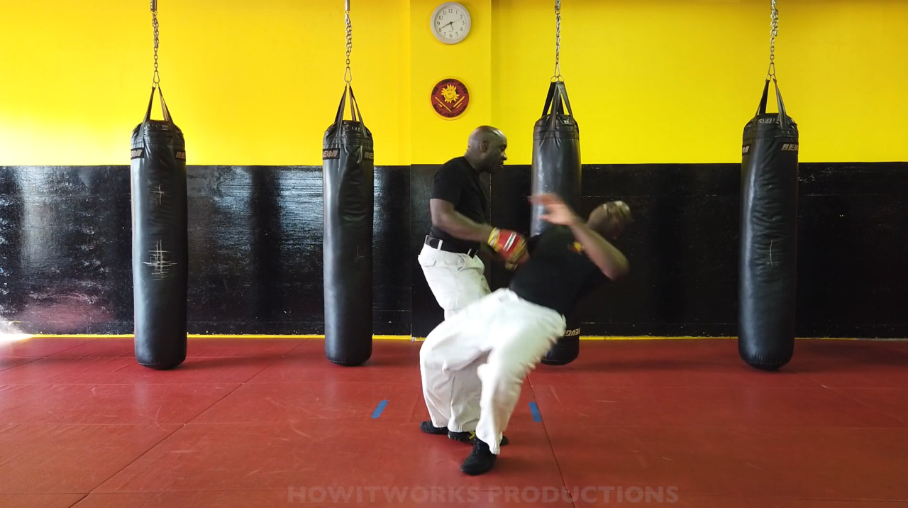 The Self Defense Library - The Street Self Defense University