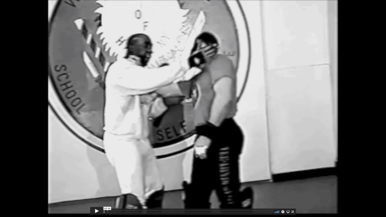 Self Defense Library - The Street Self Defense University