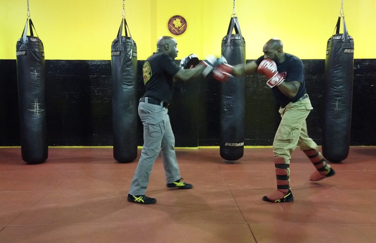 University Courses | The Street Self Defense University