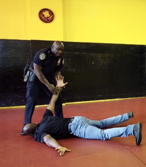 Police Defensive Program - The Street Self Defense University