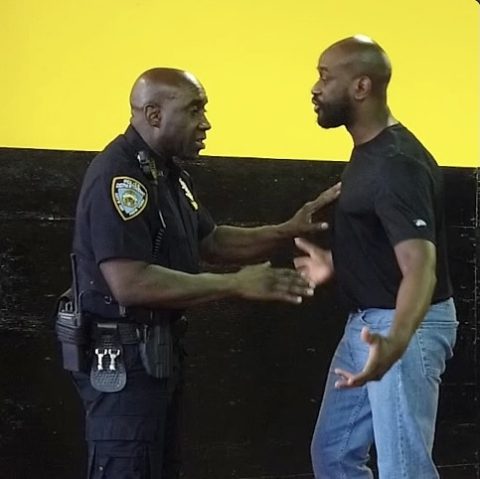 Police Defensive Program - The Street Self Defense University